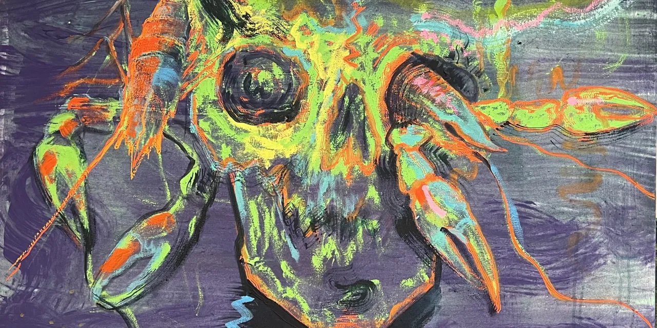 Martin Salajka odkrývá mimikry chameleonů i lidí — ČT24 — Česká televize