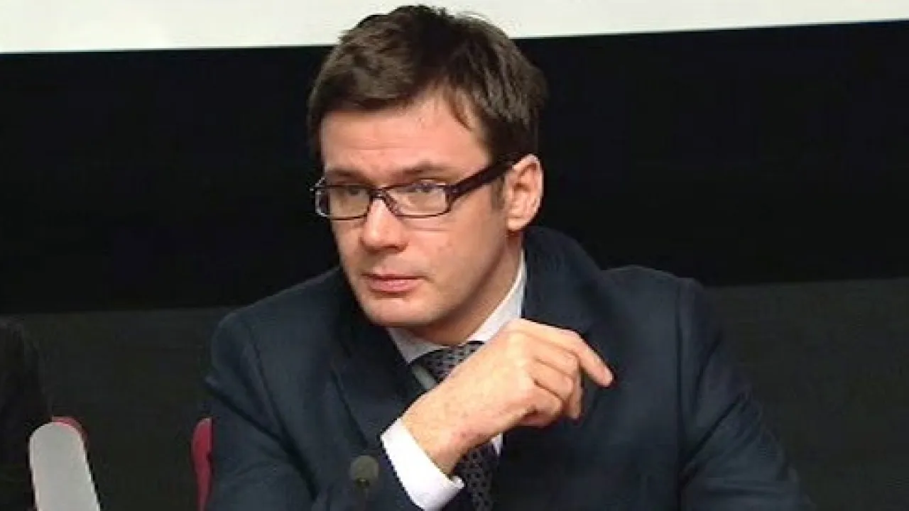 Recept na krizi podle Lišky - lidé schopní se učit — ČT24 — Česká televize