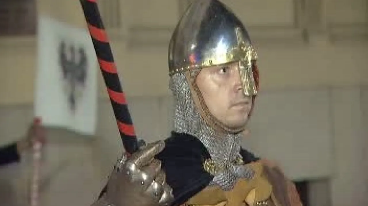 Svatý Václav slavil v Napajedlech — ČT24 — Česká televize