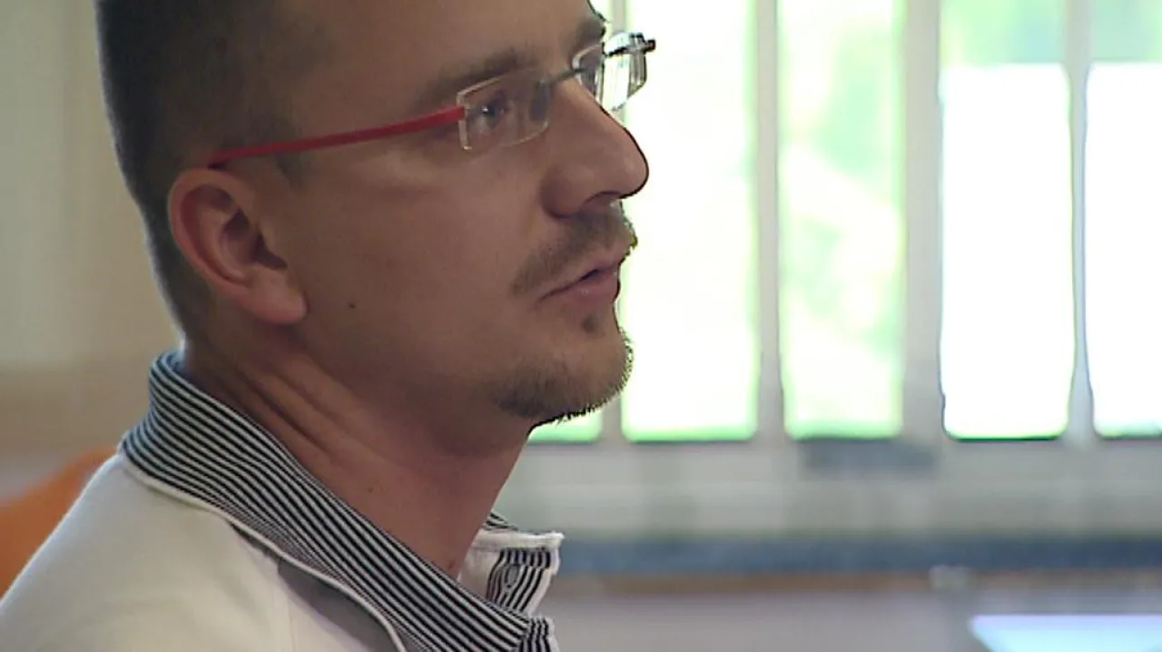 Semerád dříve podnikatel, dnes velvyslanec středních Čech v Bruselu ...