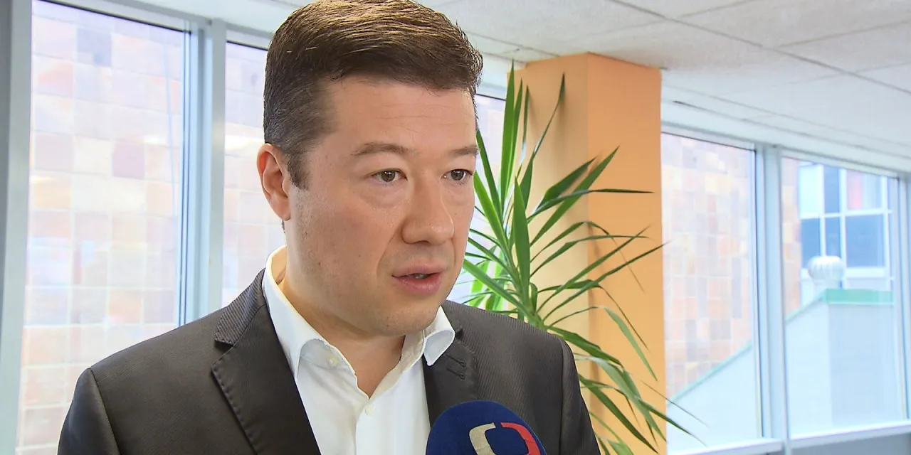 Okamura prodal byt za 10 milionů, příjem ale neuvedl v majetkovém ...