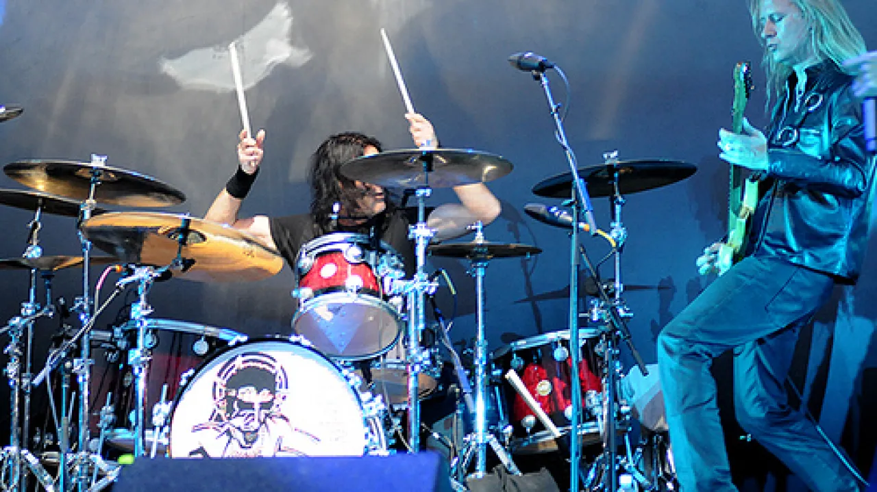 Alice in Chains: Prostě jsme se nejdřív museli nabít — ČT24 — Česká ...