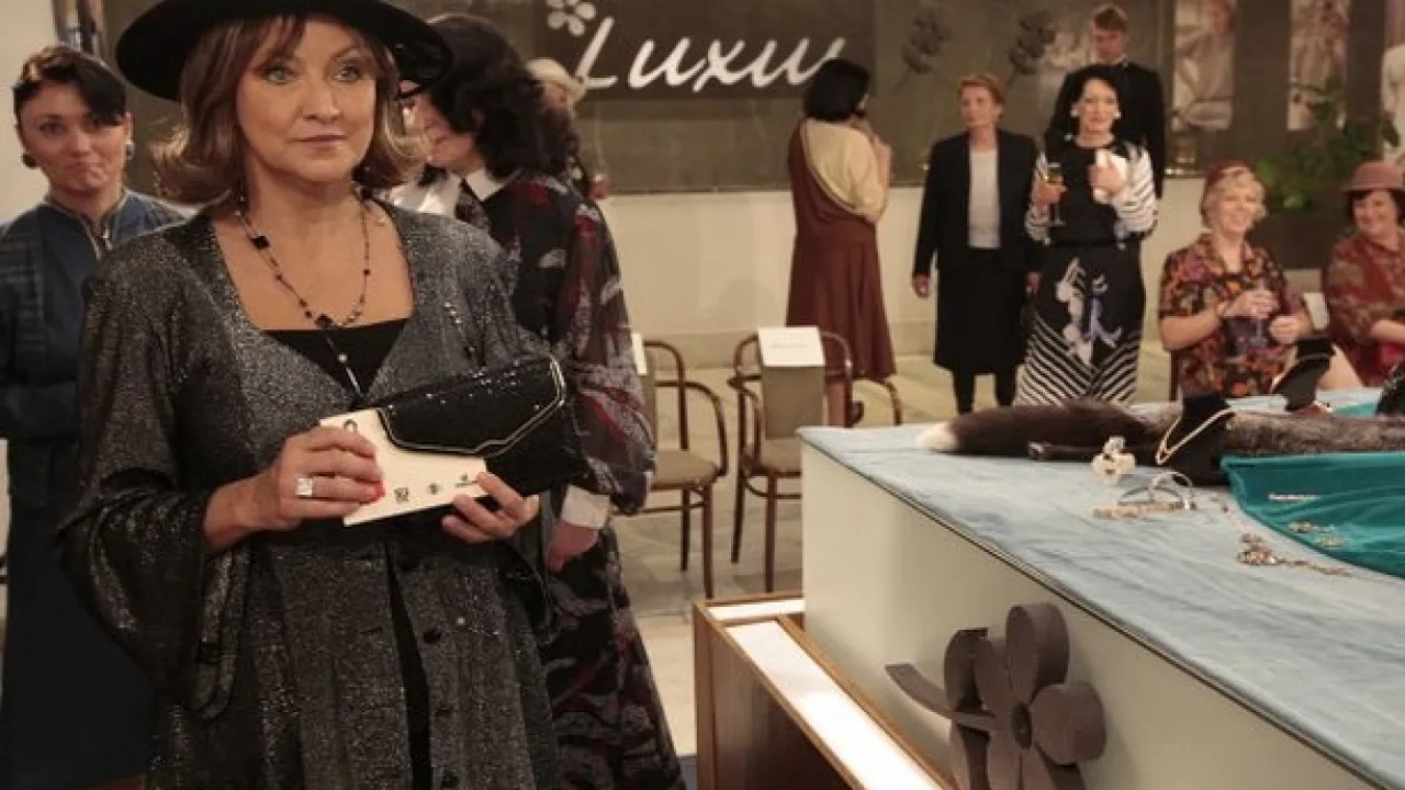 Vyprávěj - Osudy: vedlejší postavy v hlavní roli — ČT24 — Česká televize