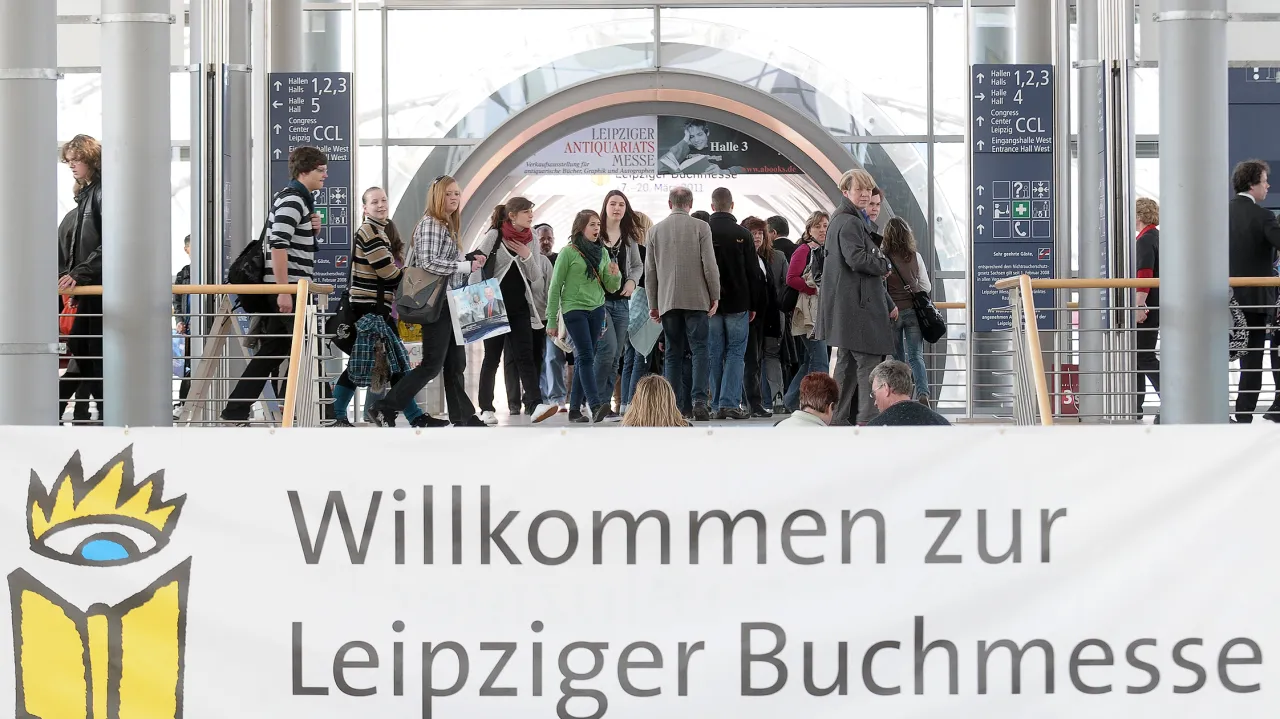 Česká literatura není pro Německo dost sexy — ČT24 — Česká televize