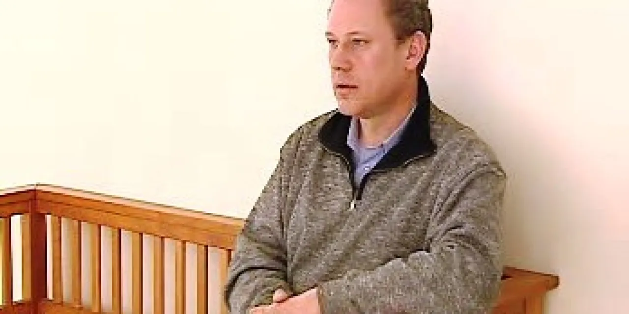 Jiří Fiala syna do své péče opět nezískal — ČT24 — Česká televize