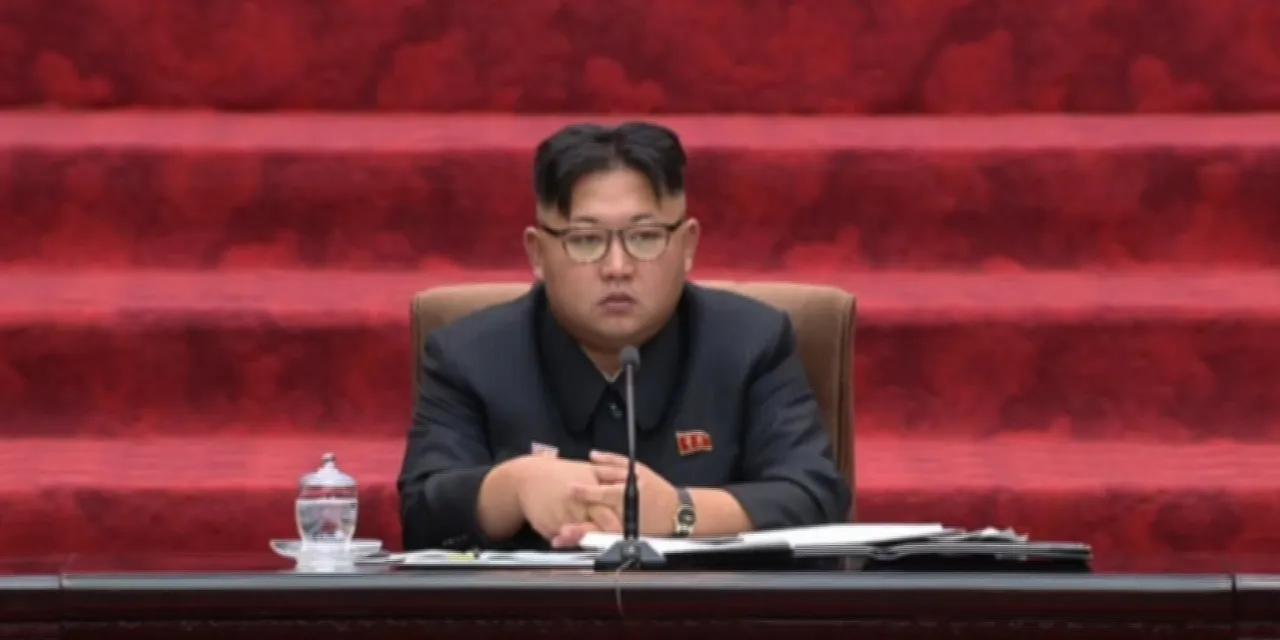 Je to vyhlášení války, reaguje KLDR na americké sankce proti Kimovi — ČT24 — Česká televize