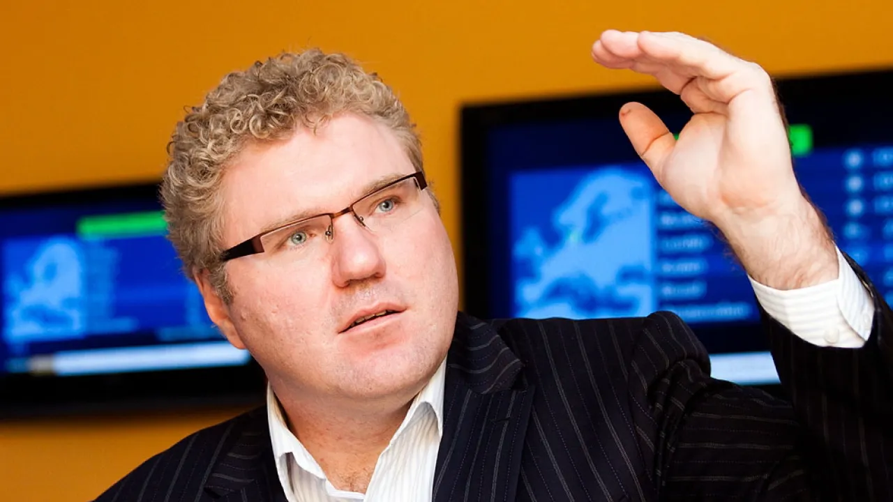 Fridrich: Hybridní televize je naší výzvou — ČT24 — Česká televize