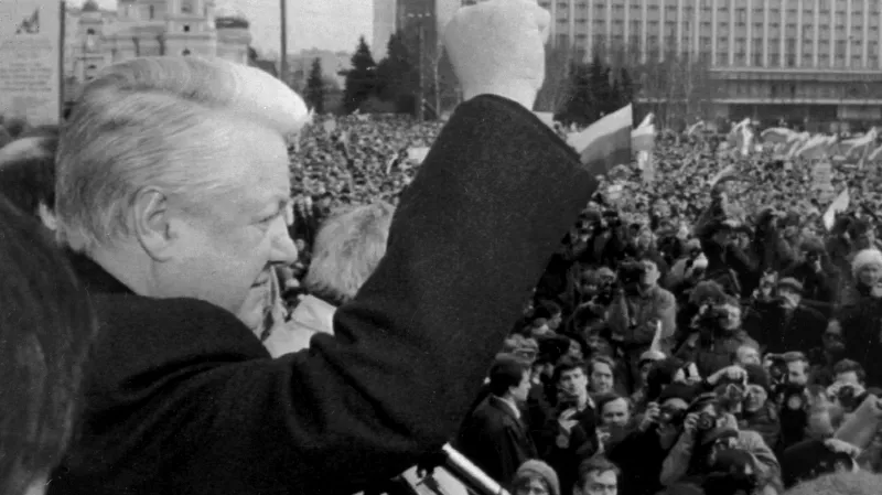 Rusko aneb Bez iluzí o zítřku — ČT24 — Česká televize