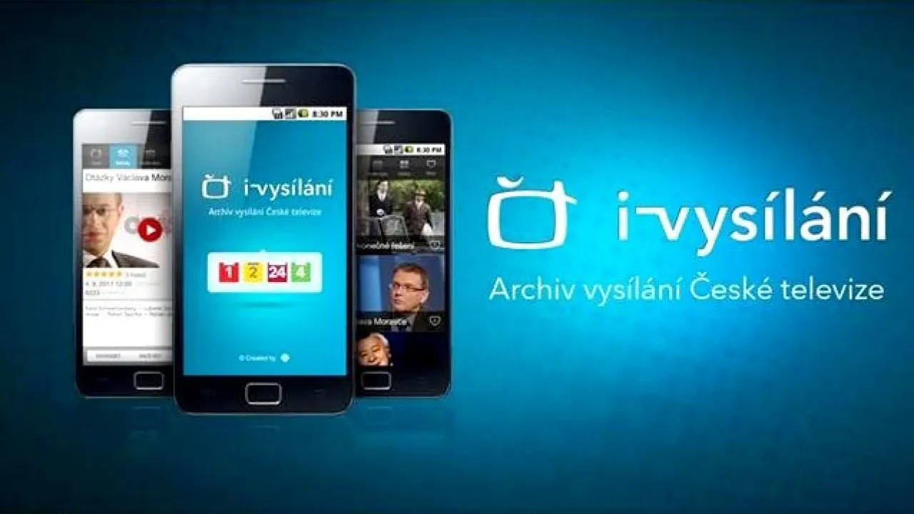 ČT spouští aplikaci iVysílání pro systém Android — ČT24 — Česká televize