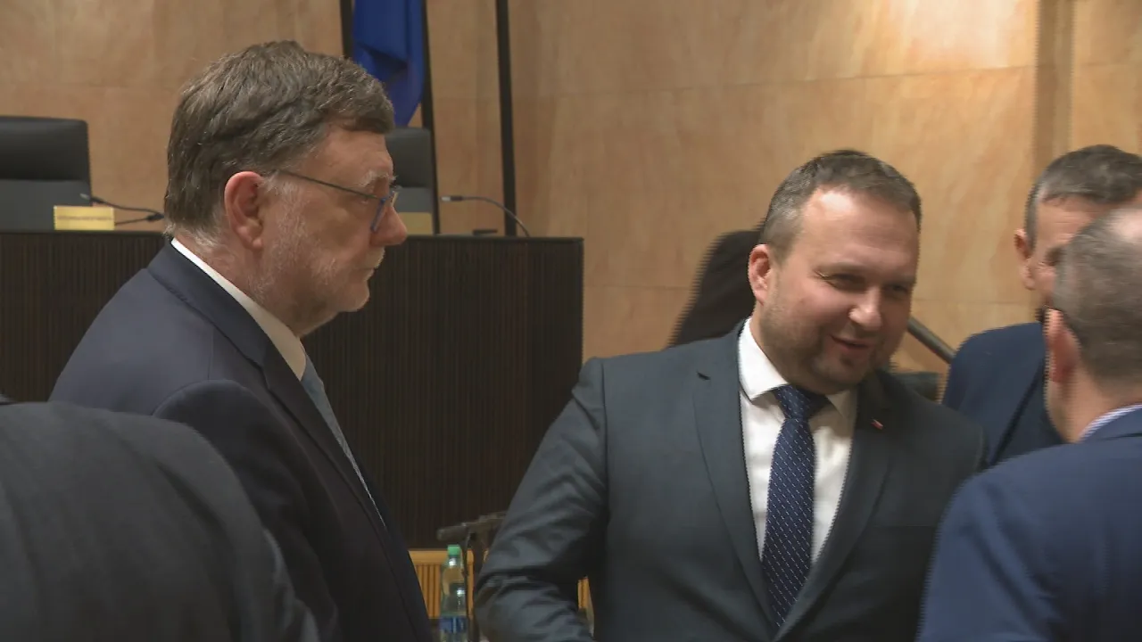 Ústavní soud projednával valorizaci penzí, verdikt odročil na neurčito — ČT24 — Česká televize