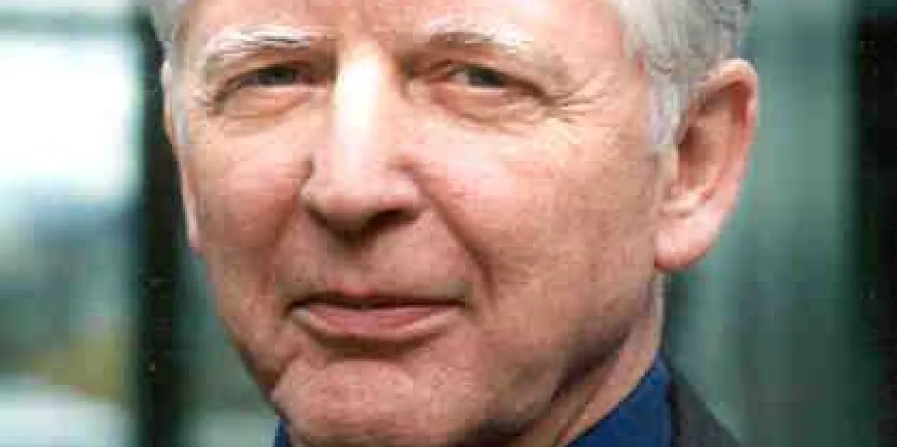 Harald zur Hausen — ČT24 — Česká televize