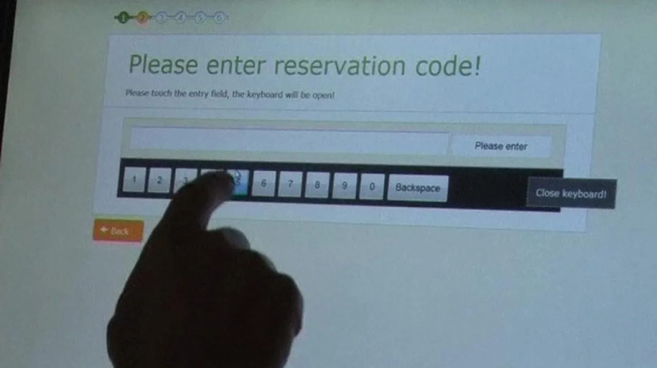 Estonský hostel eliminuje náklady, místo recepce je automat — ČT24 ...