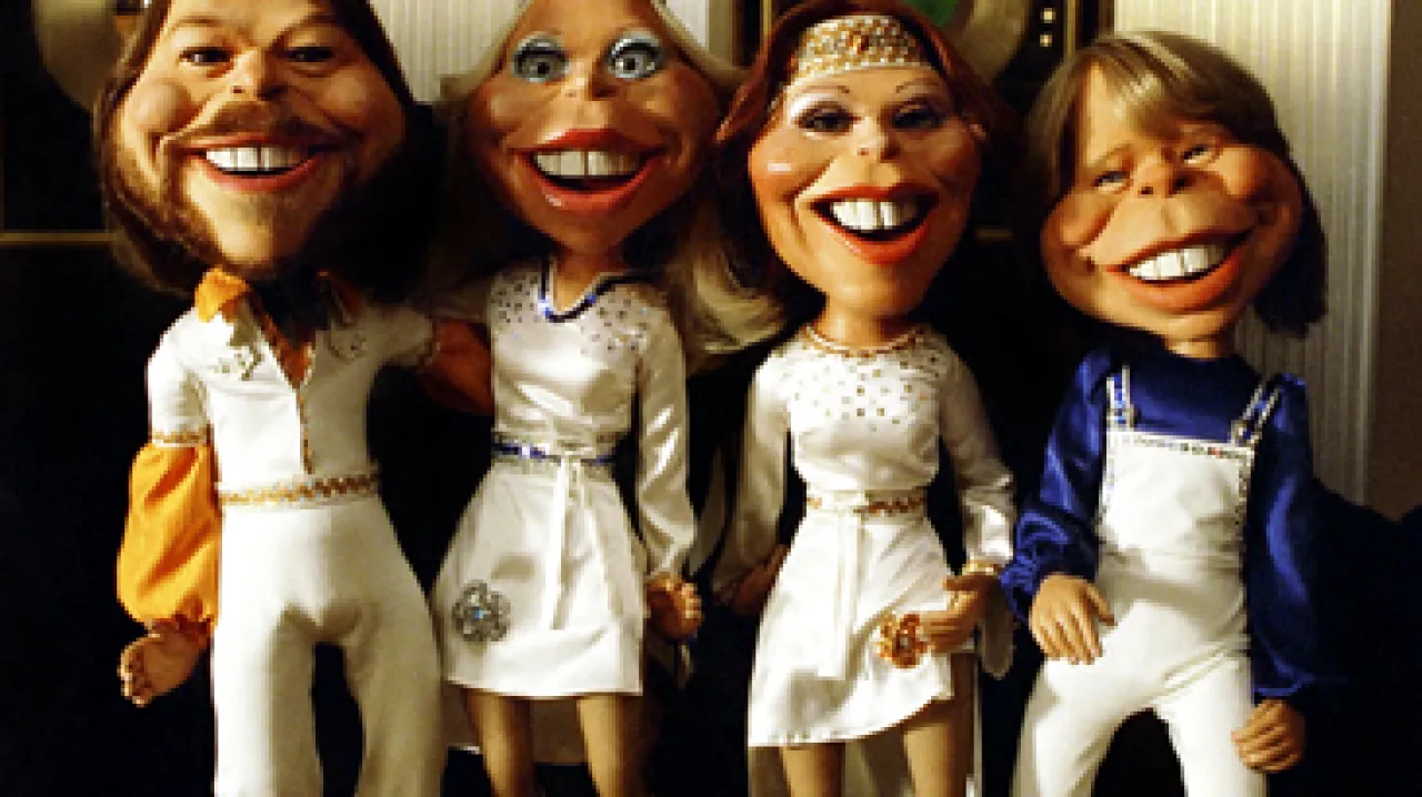 ABBA vystupuje v Česku. Jako hologram — ČT24 — Česká televize