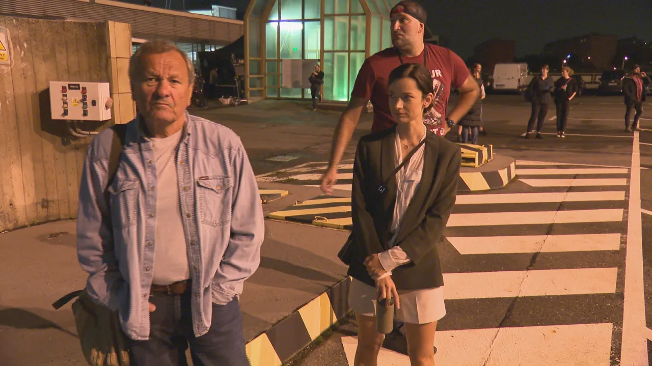 Krobot a Šoposká řeší odložené případy. Pachl natáčí nový detektivní ...