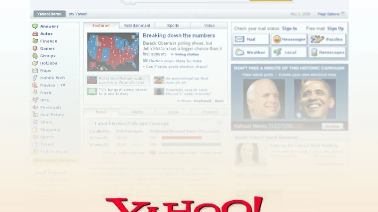 Yahoo Japan chce využívat technologii od Googlu — ČT24 — Česká televize