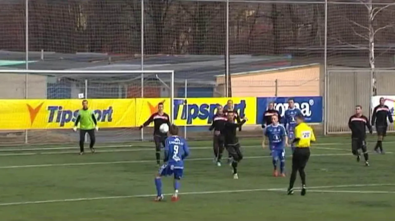 Sigma zahájila Zimní Tipsport ligu 2013 — ČT24 — Česká televize