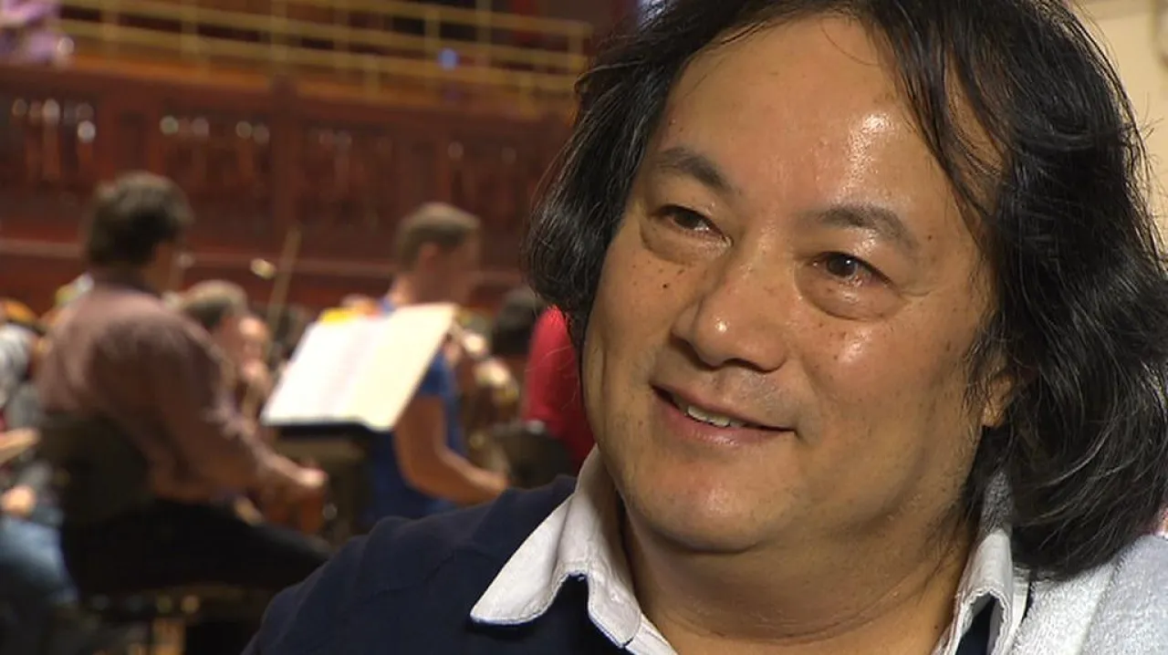 FOK pod taktovkou Muhai Tanga předvede OuVerdituru — ČT24 — Česká televize