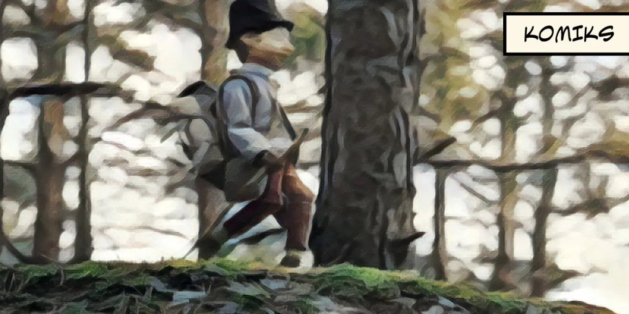 Vzniká pokračování filmu Malý pán. Loutky tentokrát zavítaly do lesa ...