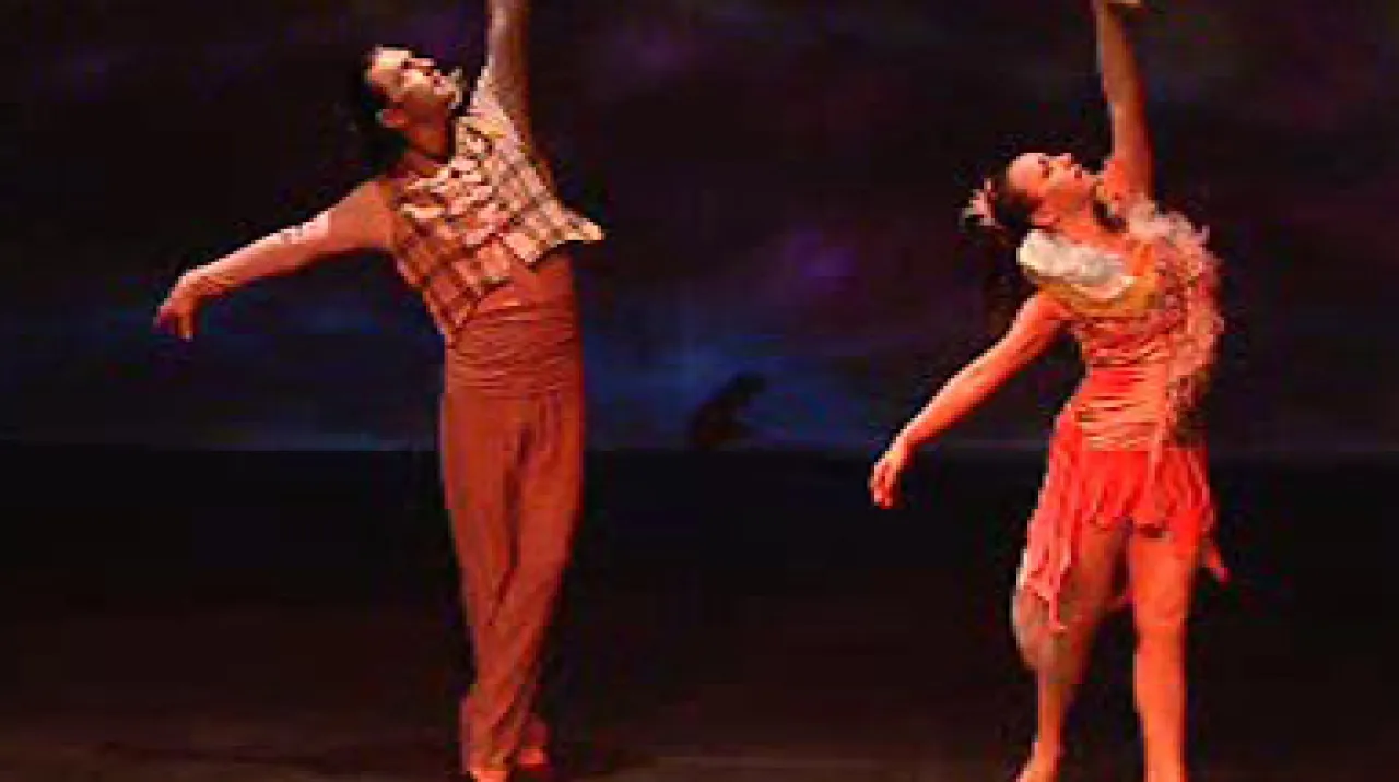 Vilhelmová a Čadek odhalují svou Posedlost — ČT24 — Česká televize