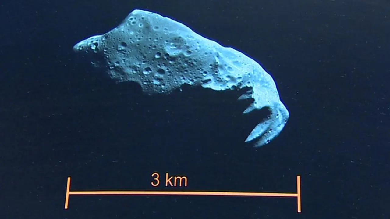 Jihočeští astronomové objevili tisící planetku — ČT24 — Česká televize
