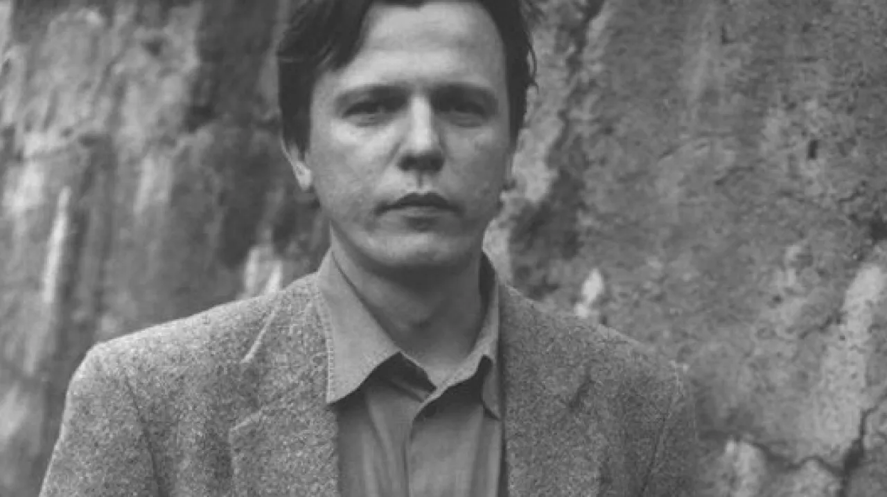 Literární večer Jiřího Hájíčka ukončí velkou výstavu o Janu Balabánovi ...