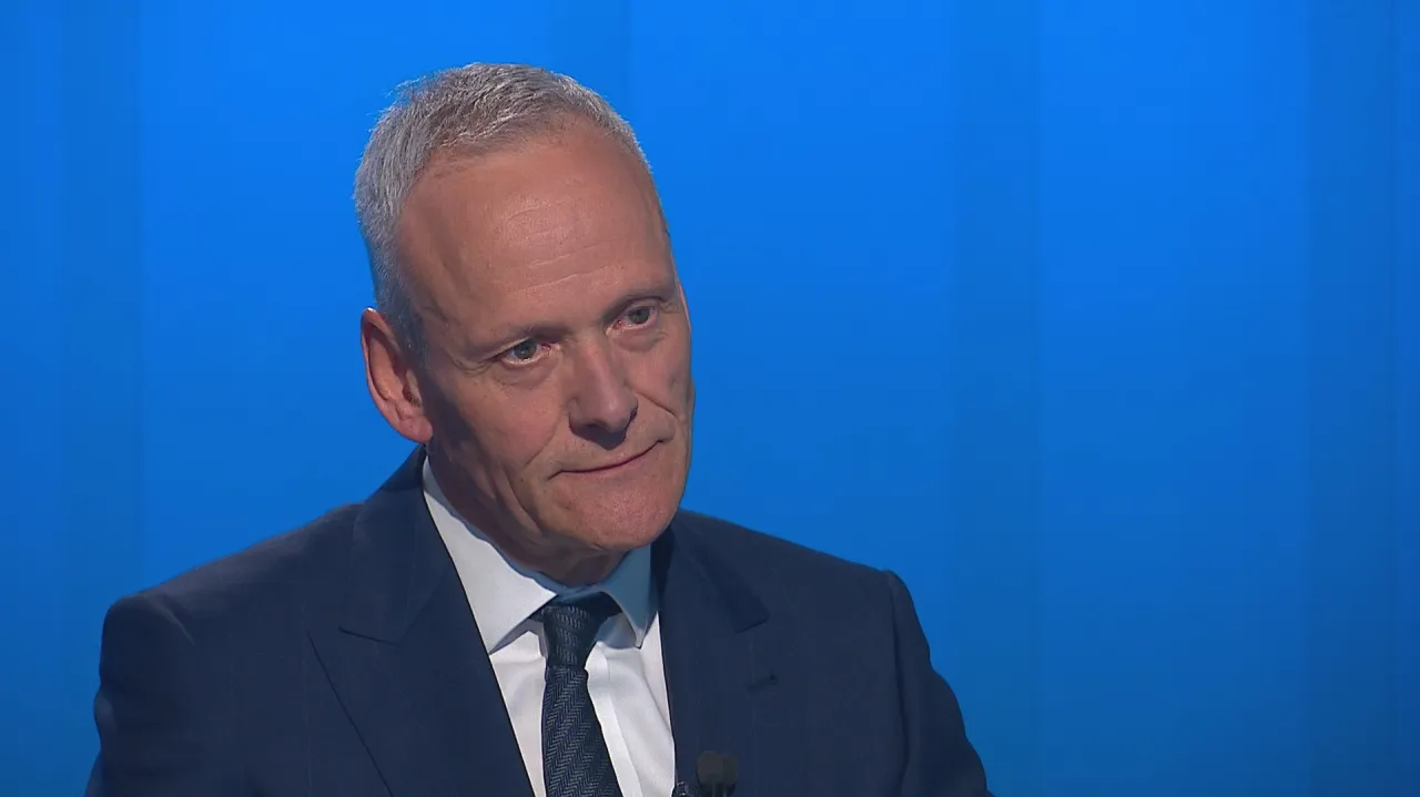 Petr Hladík navrhne předsednictvu lidovců vyloučení Cyrila Svobody ...