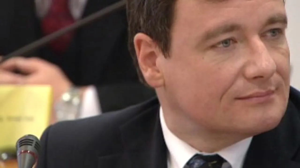 Rath odmítá ministerské křeslo ve vládě s Kalouskem — ČT24 — Česká televize