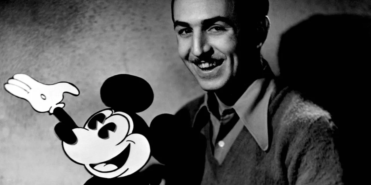 Původní Mickey Mouse se stal volným dílem. Za jeho ochranu Disney ...