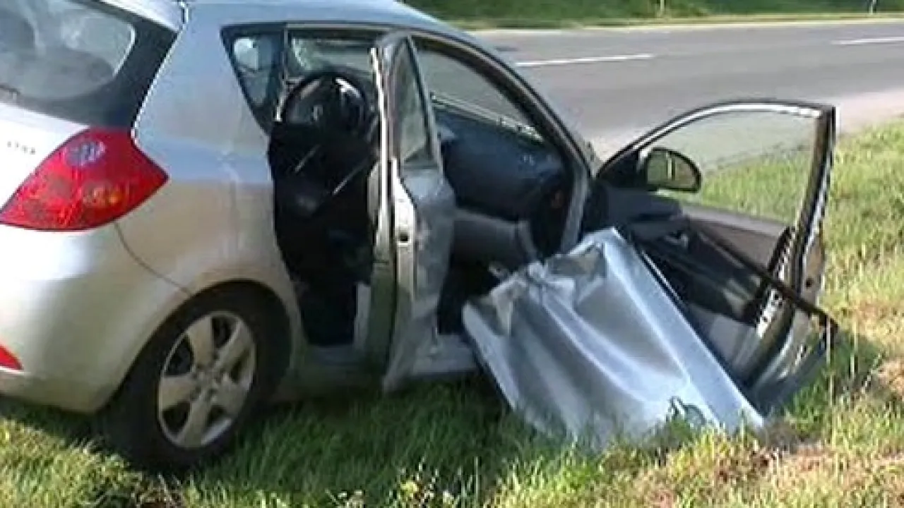 Dálnice D1 si vyžádala další dva životy — ČT24 — Česká televize