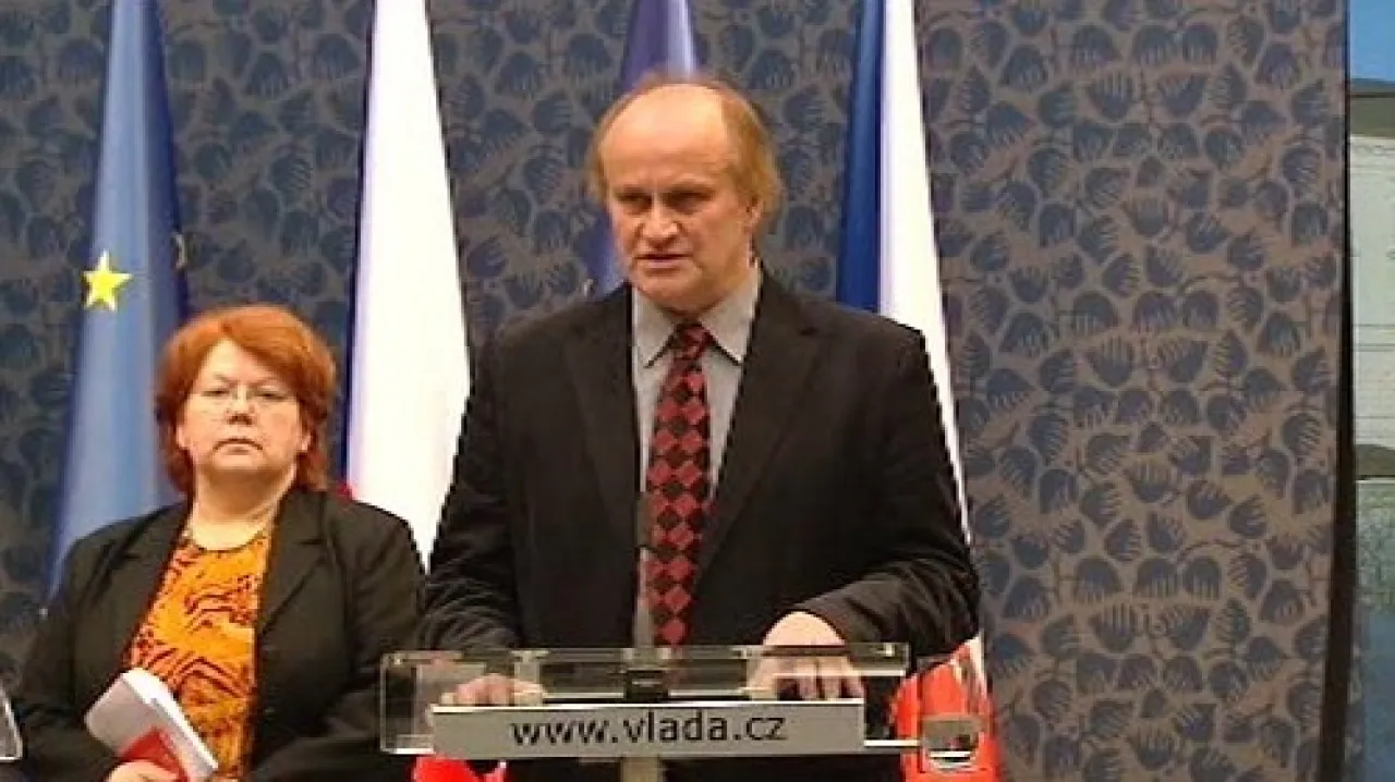 Kocáb představil priority: kromě vepřína v Letech i vězeňství nebo ...