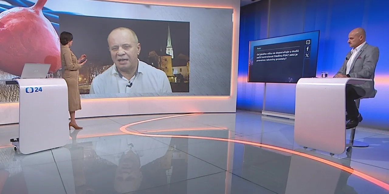 Není to jen nemocný prs, nemocný je celý člověk, říká lékařka. Součástí ...