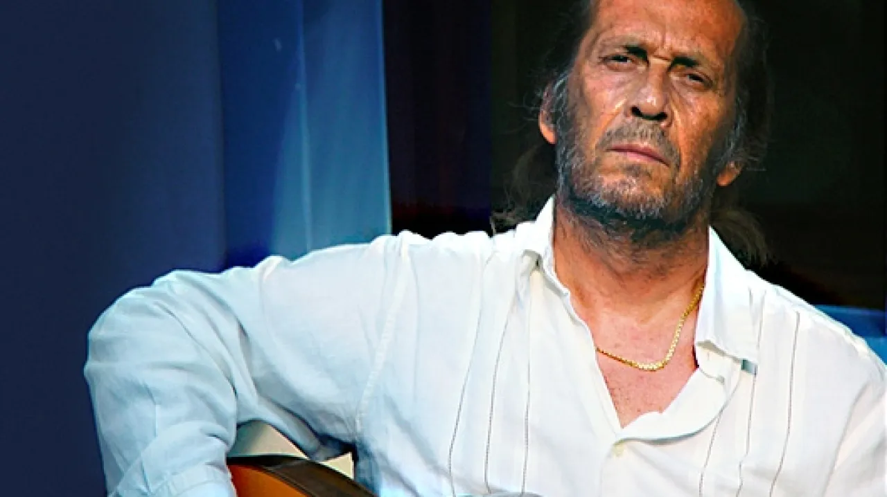 Paco de Lucía zapálil Obecní dům — ČT24 — Česká televize