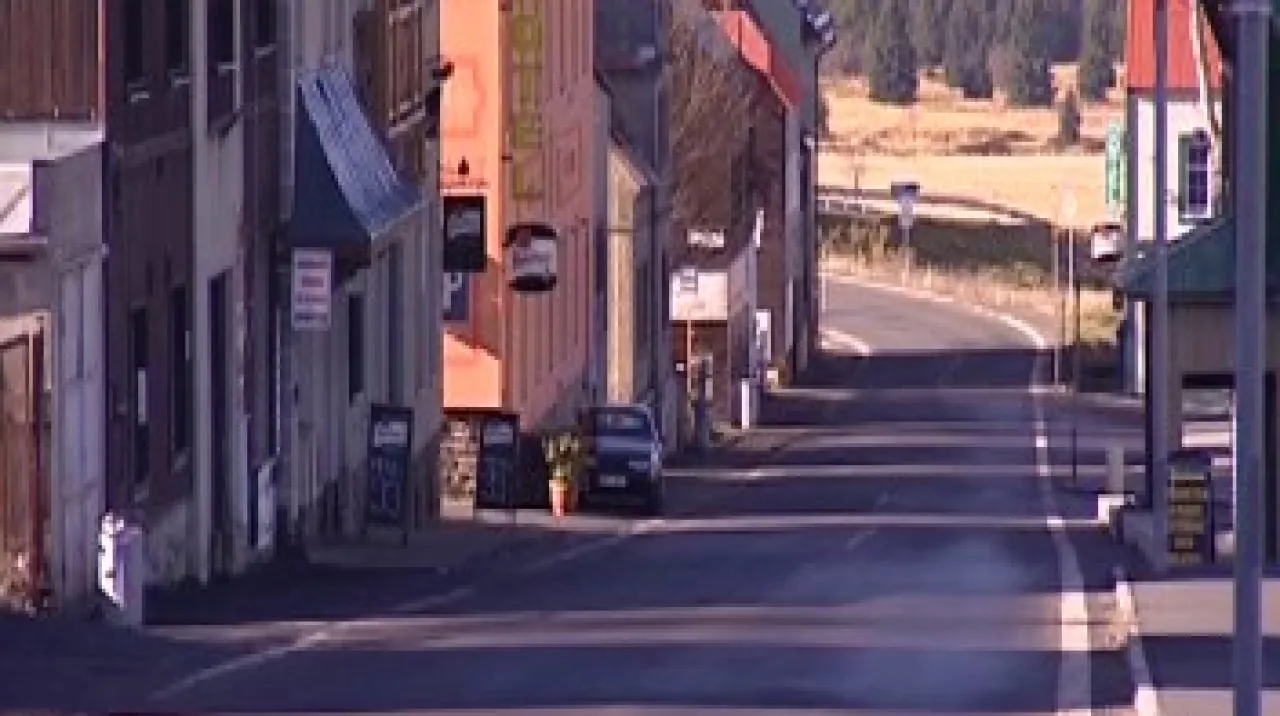 V Božím Daru budou čtyři nové kašny — ČT24 — Česká televize