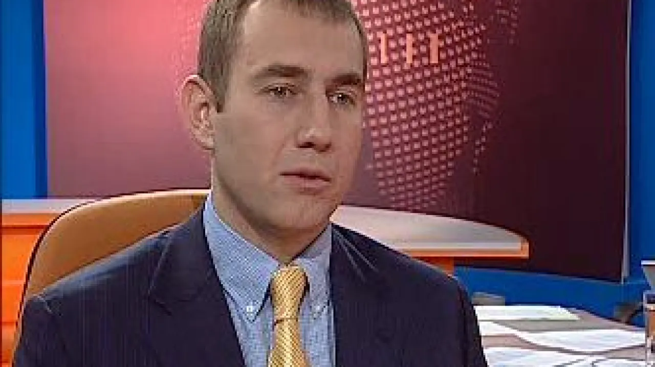 „Česká republika se stává vrakovištěm Evropy,“ říká Martin Jahn — ČT24 ...