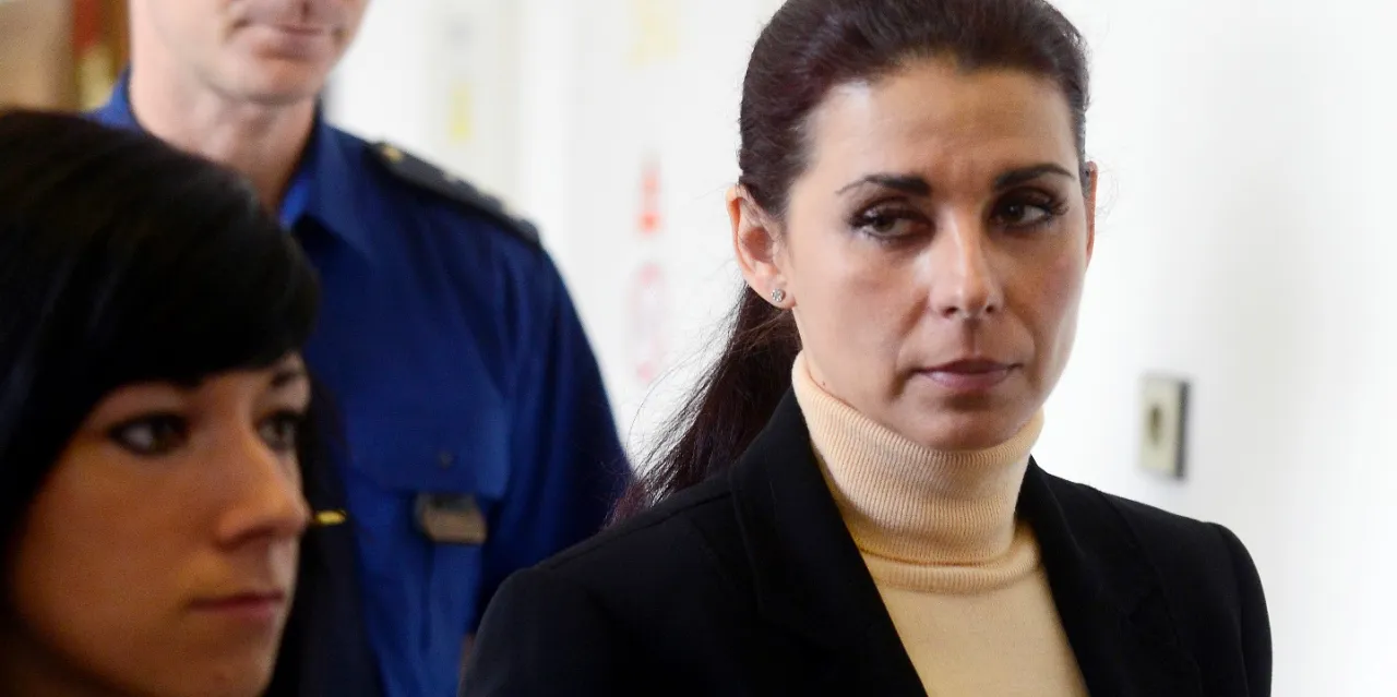 Pancová je na svobodě — ČT24 — Česká televize