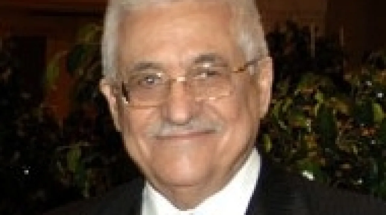 Palestinský Hamas není jednotný v tom, zda je Abbás ještě prezident ...