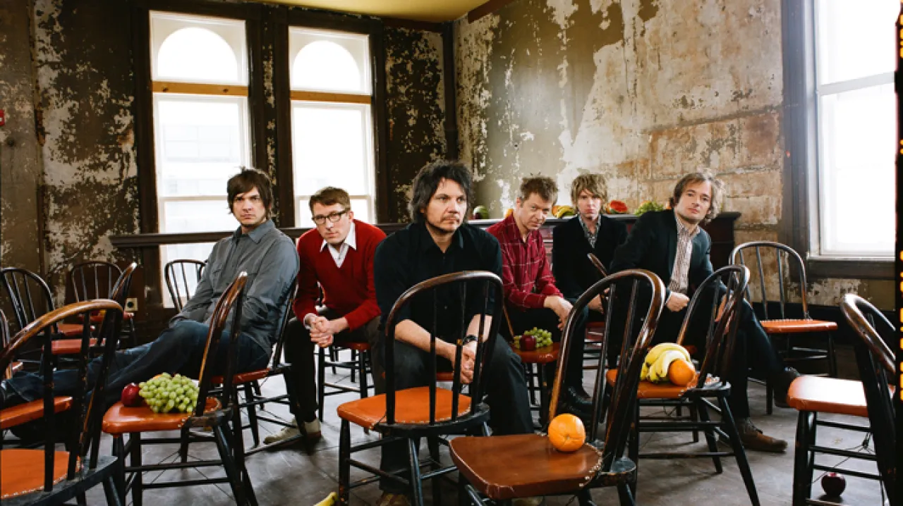 Wilco poprvé v Česku. Rozumím a provedu — ČT24 — Česká televize