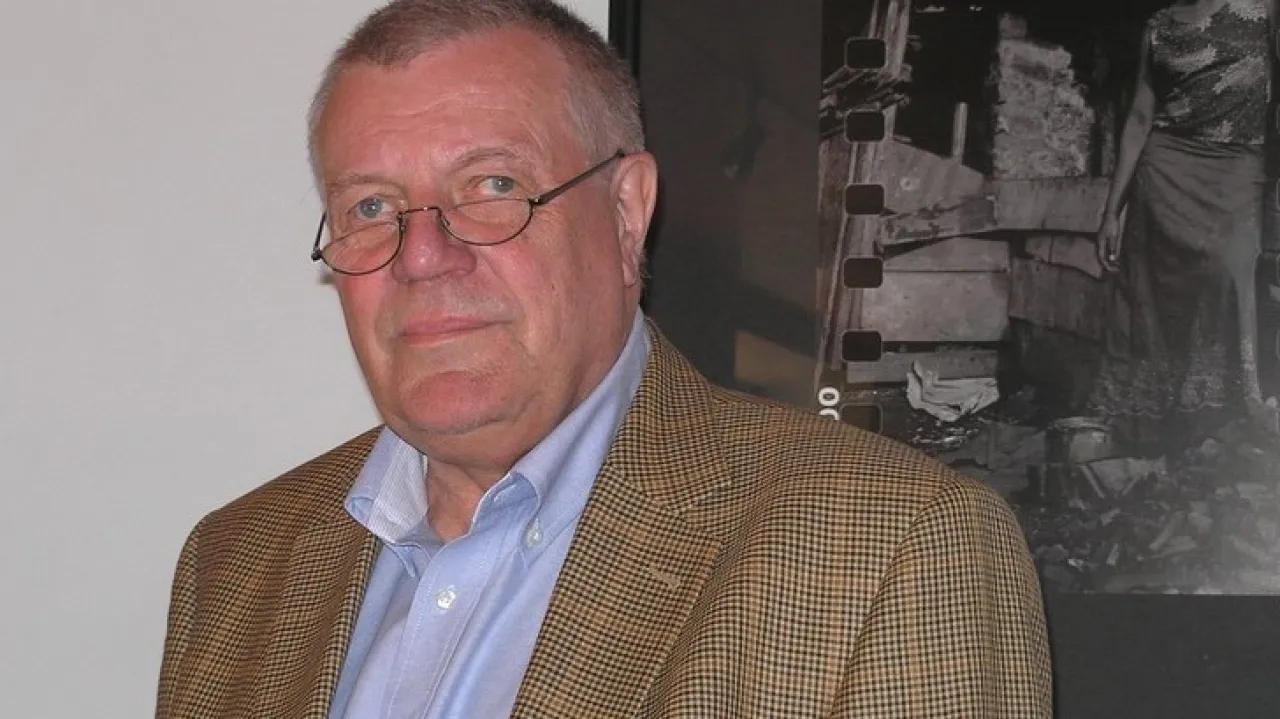 Ceny Rudolfa Medka mají Hvížďala a Fischer — ČT24 — Česká televize