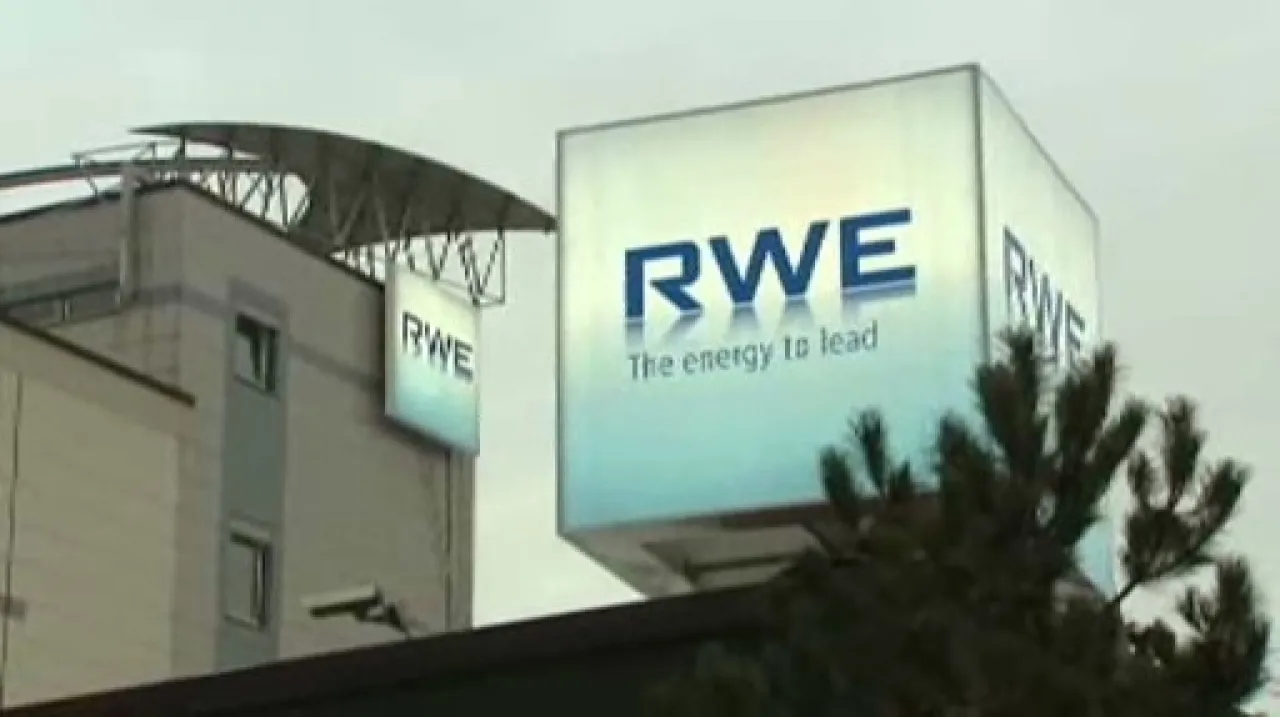 RWE Transgas zaplatí pokutu 10 milionů korun — ČT24 — Česká televize