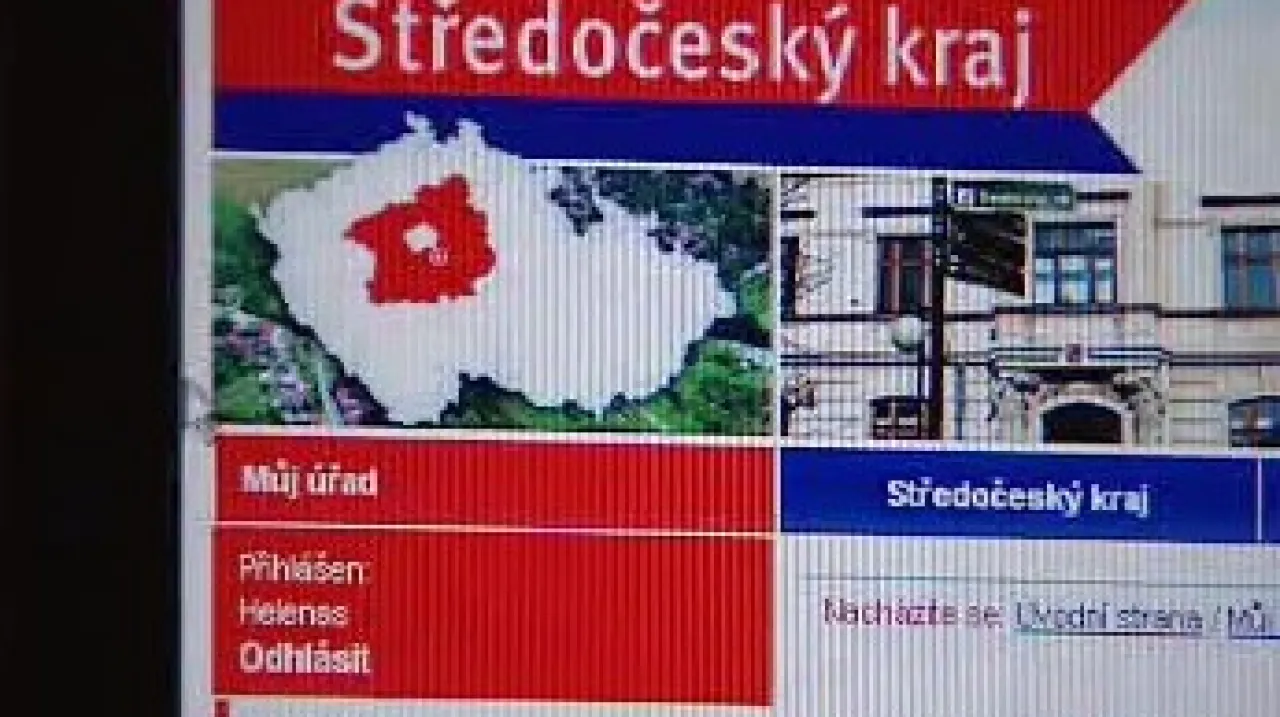 Středočeský krajský úřad je on-line, lidé mohou vyřídit své žádosti z ...