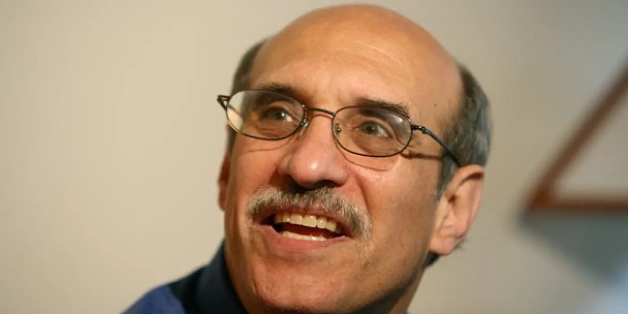 Martin Chalfie — ČT24 — Česká televize