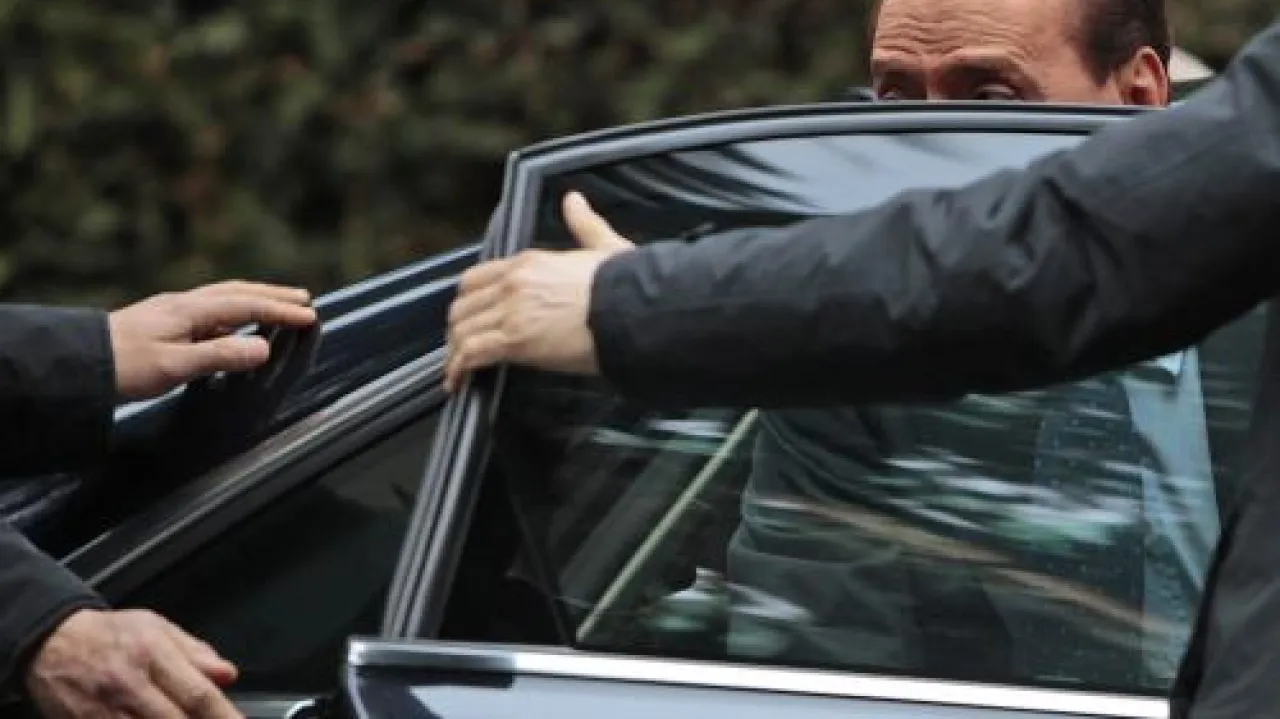 Ruby popsala Berlusconiho bunga-bunga večírky — ČT24 — Česká televize