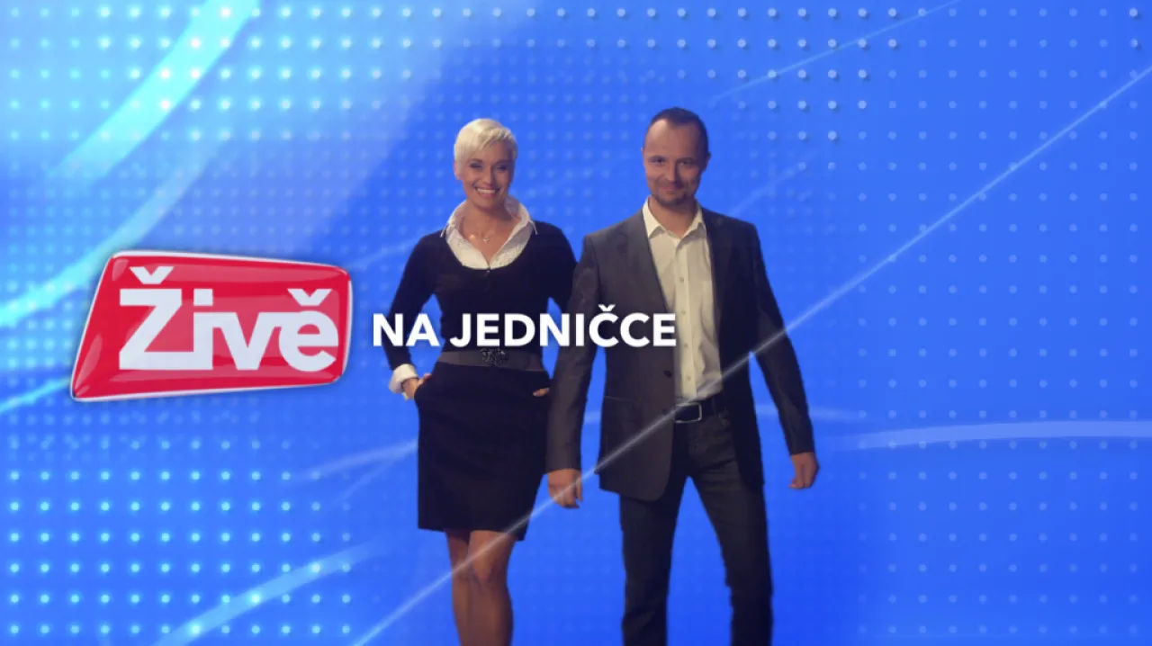 Živě na Jedničce z Ostravy — ČT24 — Česká televize