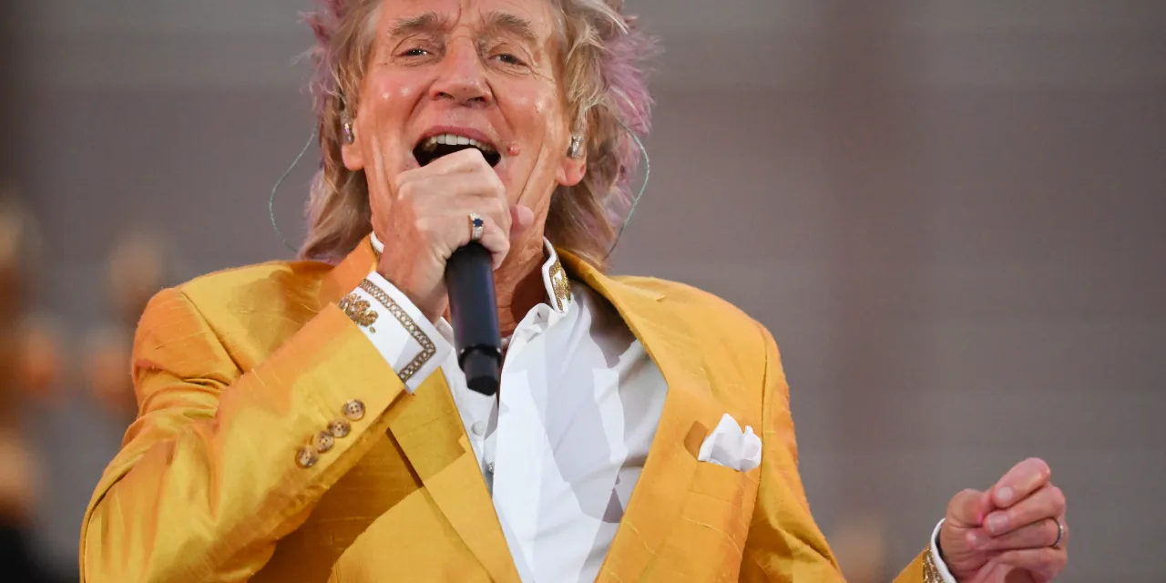 Rod Stewart prodal své písně za sto milionů dolarů, část katalogu ...