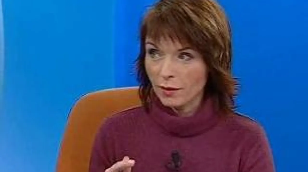 Barbora Tachecí přechází ze Z1 na Primu — ČT24 — Česká televize