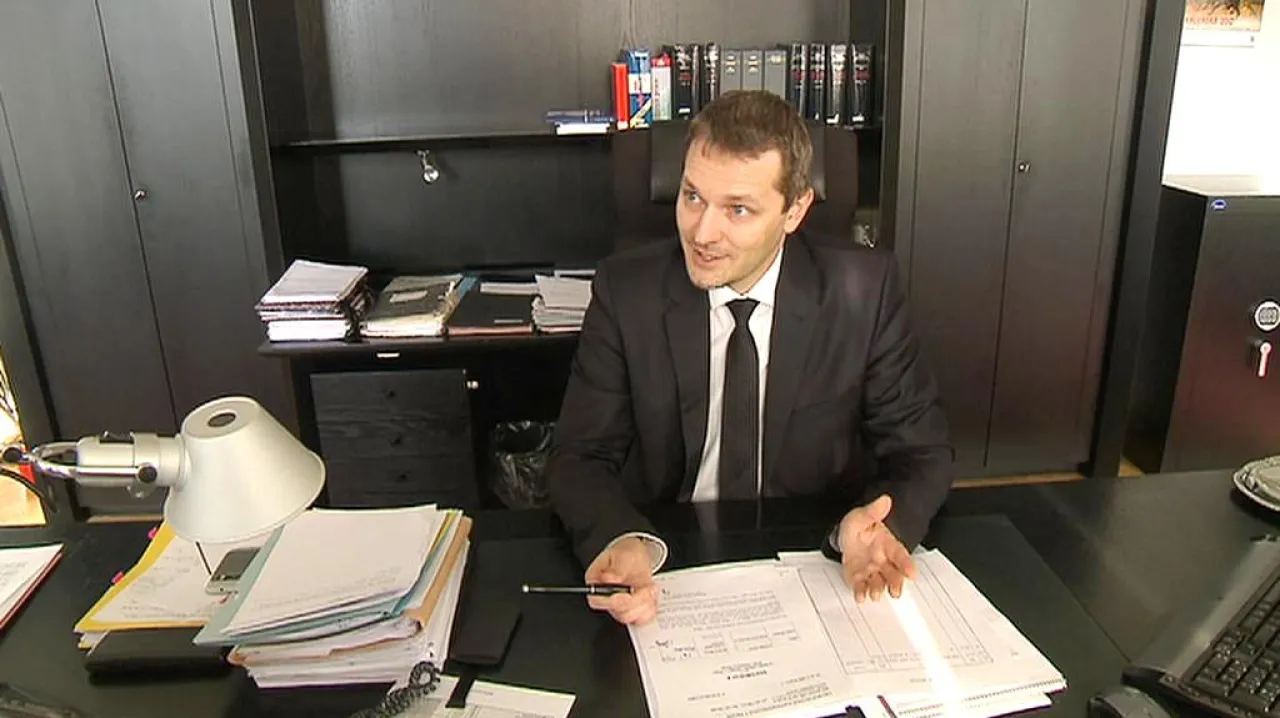 Rampula se vrátil do čela vrchního státního zastupitelství — ČT24 ...