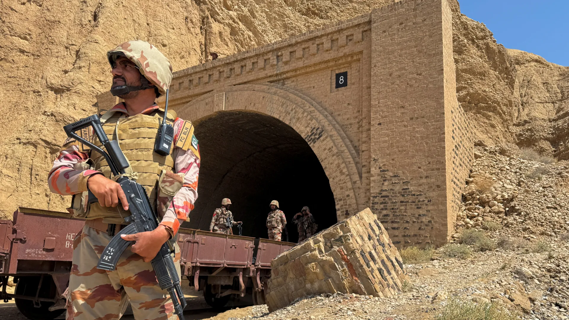 Při střetu jaderných mocností by Pákistán tahal za kratší provaz — ČT24 ...