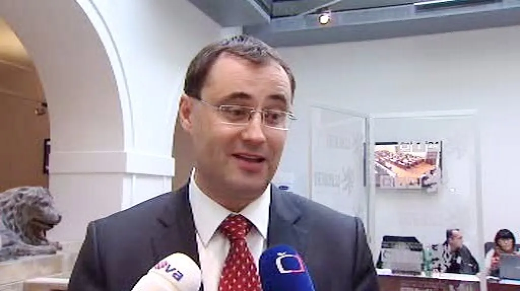 Boris Šťastný podle očekávání rezignoval na post v pražské radě — ČT24 ...