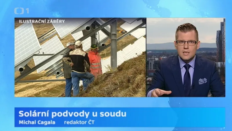 Podvody se soláry v Chomutově? Vitásková označila obžalobu za vykonstruovanou — ČT24 — Česká ...