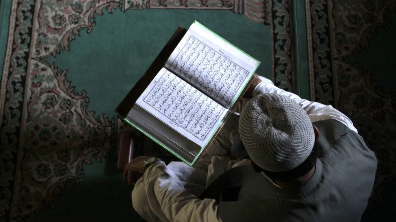 Seriál za miliardu dolarů - O proroku Mohamedovi bez proroka Mohameda ...